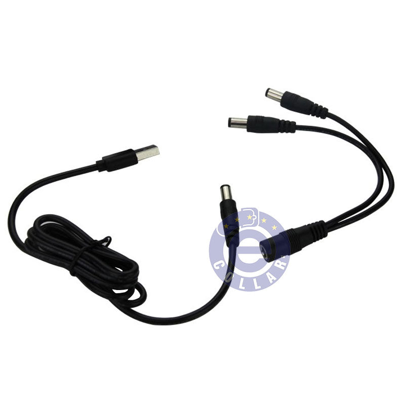 Educator ET300 Series Replacement Charger Kit– e-collar.com.au
